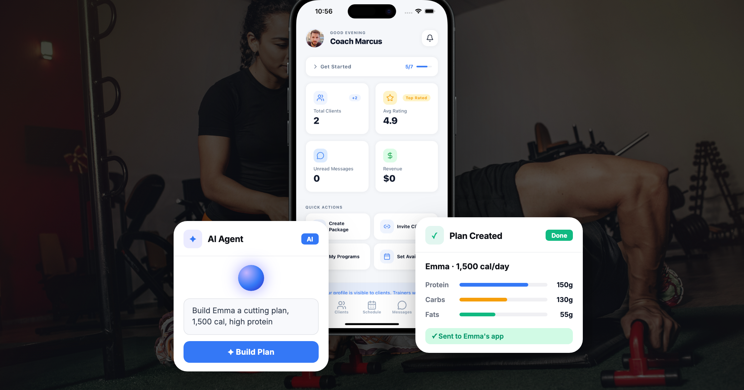 100 Workout Program Ideas for Boxing & MMA Fitness Coaches in 2026